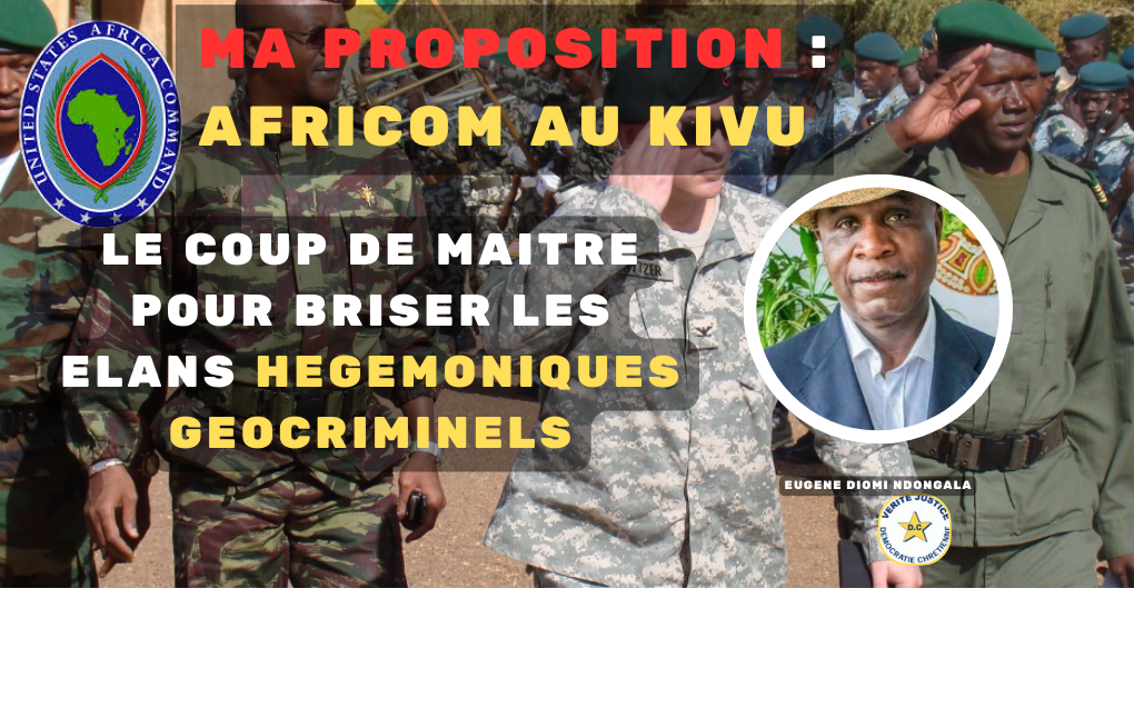 africom | Démocratie Chrétienne, D.C.